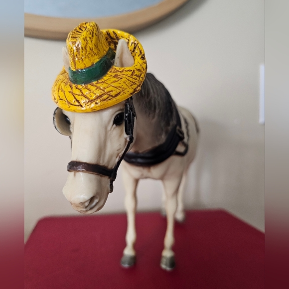 Breyer | Toys | Vintage Breyer Horse Old Timer 20 Horse W Orginal Hat ...